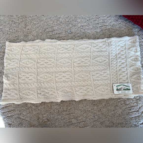 Aran Crafts | Accessories | 0 Merino Wool Cowl Bought In Ireland New ...